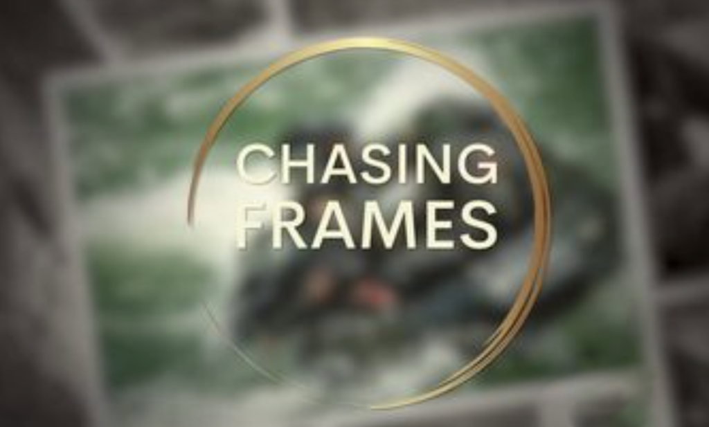 Chasing Frames Show PBS - Tamara Lackey Photography